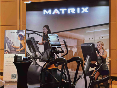 Matrix Fitness